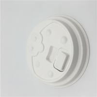 China No Leakage Hot Coffee 80/90 Mm  Biodegradable Cups And Lids for sale