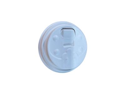 China Non Toxic  8cm Leakproof Bagasse Cup Lid for sale