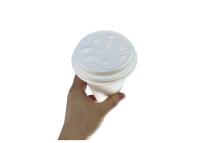China Non Toxic  8cm Leakproof Bagasse Cup Lid for sale