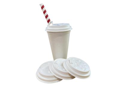 China 9cm 5.5g Renewable Biodegradable Cups And Lids for sale