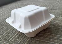 China 20g Bio Food Packaging, Bagasse Food container , Bio takeaway container for sale