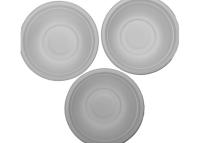 China 12Oz  Natural Disposable Biodegradable Soup Bowls for sale