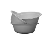 China 12Oz  Natural Disposable Biodegradable Soup Bowls for sale