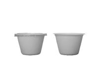 China 4Oz 4g Sauce Biodegradable Cups And Lids for sale