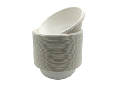 China 12oz 130×50mm Compostable Paper Plates And Bowls for sale