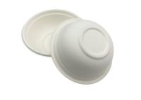 China 12oz 130×50mm Compostable Paper Plates And Bowls for sale