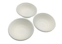 China 12oz 130×50mm Compostable Paper Plates And Bowls for sale