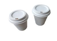 China FDA 250ml  8oz Paper Coffee Cups Disposable for sale