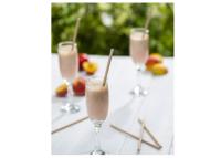 China Biodegradable Kraft 12KG/Ctn Earth Friendly Paper Straws for sale