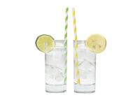 China Multi Colored BPA Free 146×6mm Earth Friendly Paper Straws for sale
