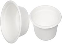 China Picnics 2oz 60ml Biodegradable Cups And Lids for sale