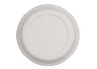 China Salad 12 Ounce Biodegradable Soup Bowls 130×50mm for sale