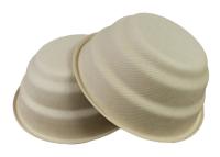 China 32 Ounce Tableware Biodegradable Soup Bowls  190x74mm for sale