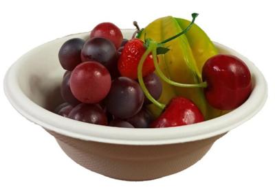 China 32 Ounce Tableware Biodegradable Soup Bowls  190x74mm for sale