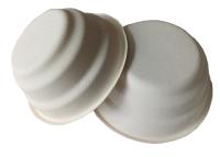 China 24oz 700ml 16g Noodle Sugarcane Disposable Bowls for sale