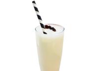 China Striped Beverage 6mm Dia Earth Friendly Paper Straws for sale