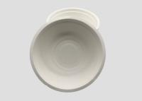 China 16oz Bagasse Refrigerable Paper Plate Bowls for sale