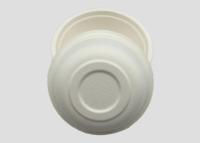 China 16oz Bagasse Refrigerable Paper Plate Bowls for sale