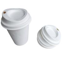 China 90mm 16oz Paper Coffee Cups for sale