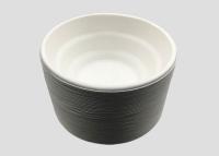 China 32oz 1050ml  Microwave Biodegradable Soup Bowls for sale
