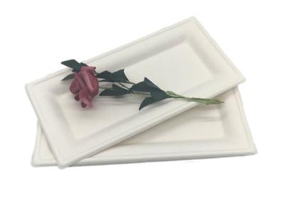 China Sugarcane Rectangle Dinner 10