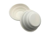 China 32oz 1050ml  Microwave Biodegradable Soup Bowls for sale