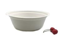 China 16oz Bagasse Refrigerable Paper Plate Bowls for sale