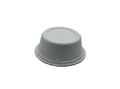 China 16oz No Leaking Fast Food Biodegradable Soup Bowls for sale