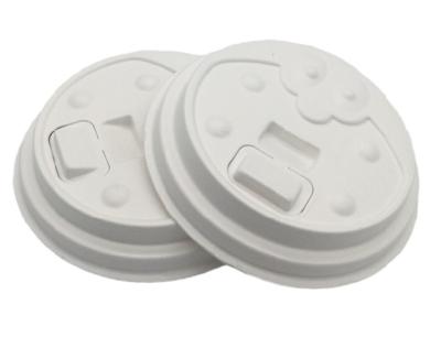 China No Leakage Hot Coffee 80/90 Mm  Biodegradable Cups And Lids for sale