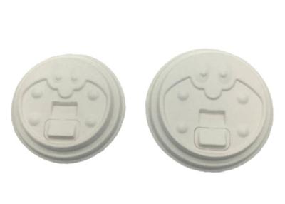 China 90mm Biodegradable Cups And Lids for sale