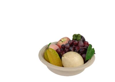 China 9 Inch Sugarcane Disposable Bowls for sale