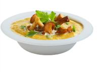 China Party 12 Ounce Microwavable Sugarcane Bagasse chili soup Bowls for sale