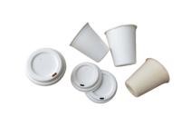 China FDA 250ml  8oz Paper Coffee Cups Disposable for sale