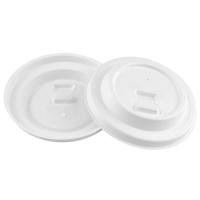 China Sugarcane Cover Cup Disposable Hot Bubble Coffee Non Leak Cover Sippy Cup Lid Despenses Drink Into C for sale