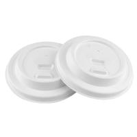 China Sugarcane Cover Cup Disposable Hot Bubble Coffee Non Leak Cover Sippy Cup Lid Despenses Drink Into C for sale