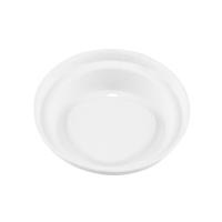China Sugarcane Bagasse Cup Cover Swivel Take Away Disposable Paper Custom Cup Lid Despenses Drink Into Cup for sale