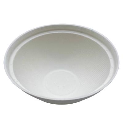 China Eco Cup Cover Compostable Bagasse Fiber 90Mm Snack Cup Lids Paper For Hotel Cold Milk for sale