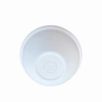 China GB/T7974 Plant Fiber Based Cold Drinking Biodegradable cup Lids for sale