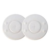 China 4oz 6oz 8oz 12oz Biodegradable Sugarcane Pulp Eco Cup Lids for sale