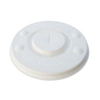 China 4oz 6oz 8oz 12oz Biodegradable Sugarcane Pulp Eco Cup Lids for sale