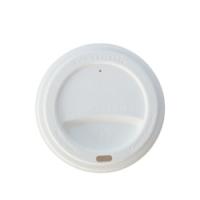 China GB/3561-89 Compostable Sugarcane Bagasse Coffee Cups With Lids for sale