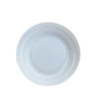China Biodegradable Sugarcane Cup Lid For 8oz Coffee Cup for sale