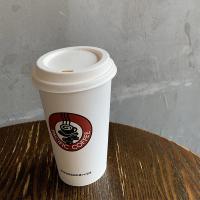 China Biodegradable 80mm 90mm Sugarcane Bagasse Cups And Lids for sale