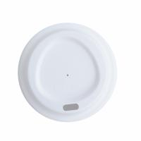 China Cup Lids, Cup Holder. White/Nature, Sugarcan Bagasse, Biodegradable and compostable for sale