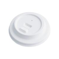 China Cup Lids, Cup Holder. White/Nature, Sugarcan Bagasse, Biodegradable and compostable for sale