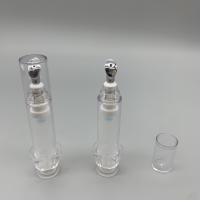 China Moisturizing eye cream empty bottle, press to squeeze out easy to carry, can be self-locking will not leak. for sale