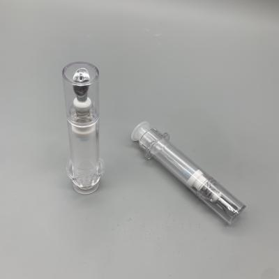China Moisturizing eye cream empty bottle, press to squeeze out easy to carry, can be self-locking will not leak. for sale