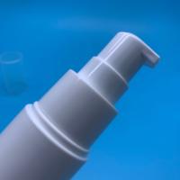 China Glasswares airless pump container 10ml Essential Oil for sale