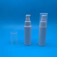 China Glasswares airless pump container 10ml Essential Oil for sale