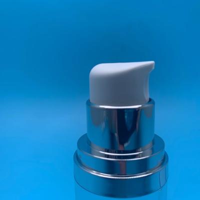 China 50ml Face Cream Labeling Airless Pump Bottles No Gas Cylinders for sale